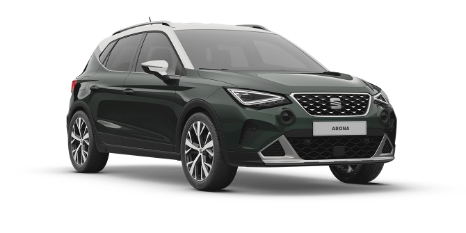 Novo Arona | Guimadiesel