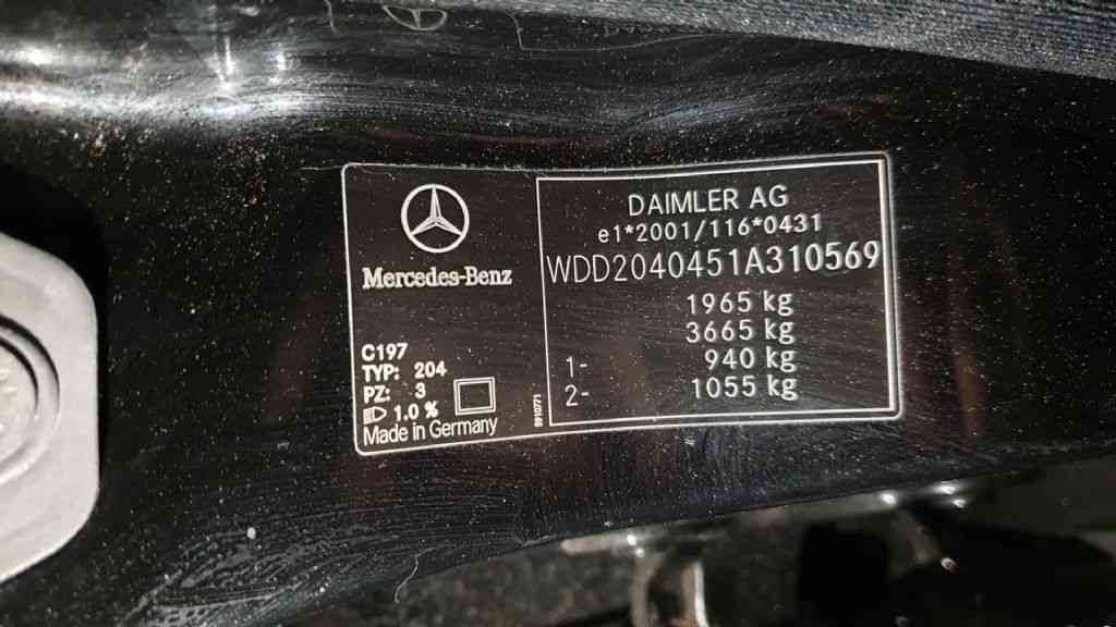 O que é o número VIN do automóvel e para que serve? | Só Barroso