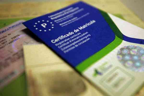 O documento único automóvel vai mudar - Via Centro em Aveiras de Cima