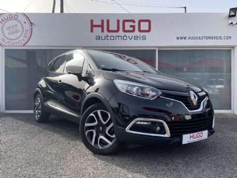 Renault Captur 1.2Tce Exclusive - Usado para venda em Cascais, Lisboa
