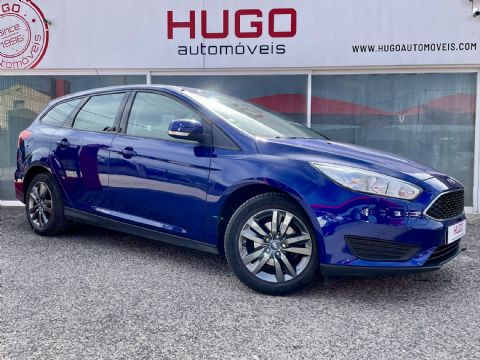 Ford Focus SW 1.0 EcoBoost - Usado para venda em Cascais, Lisboa