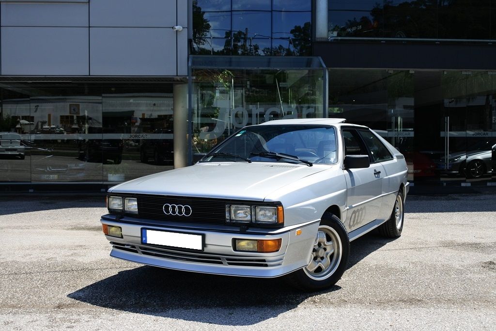 Audi Quattro - Usado para venda em Leiria, Leiria