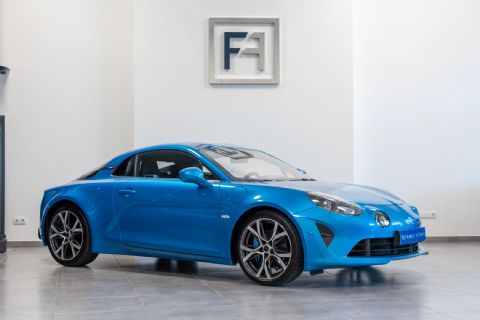 Alpine A110 LEGENDE blue abyss, - Usado para venda em Lisboa